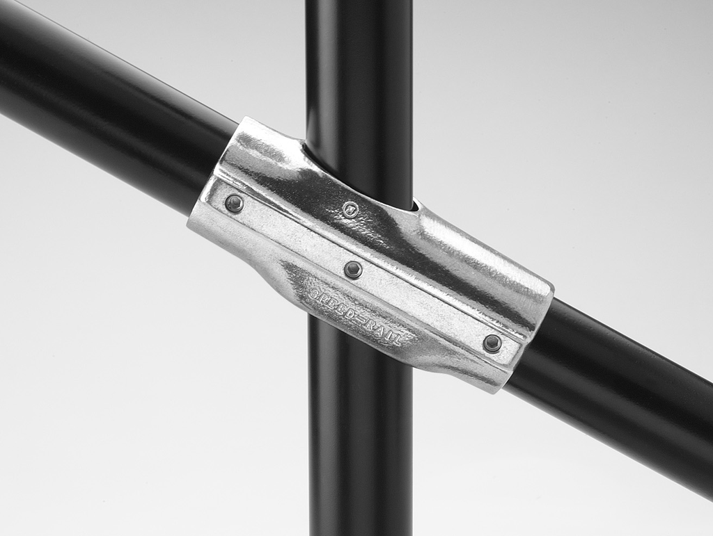 Modular Pipe And Rail Fittings