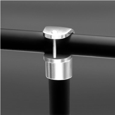 #16 Bolt On Tee 1 1/4" – Mutual Hardware