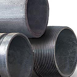 SCHEDULE 40 BLACK PIPE 21ft ( THREADED BOTH ENDS ) – Mutual Hardware