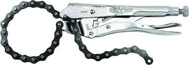 CHAIN VISE GRIP 18L – Mutual Hardware